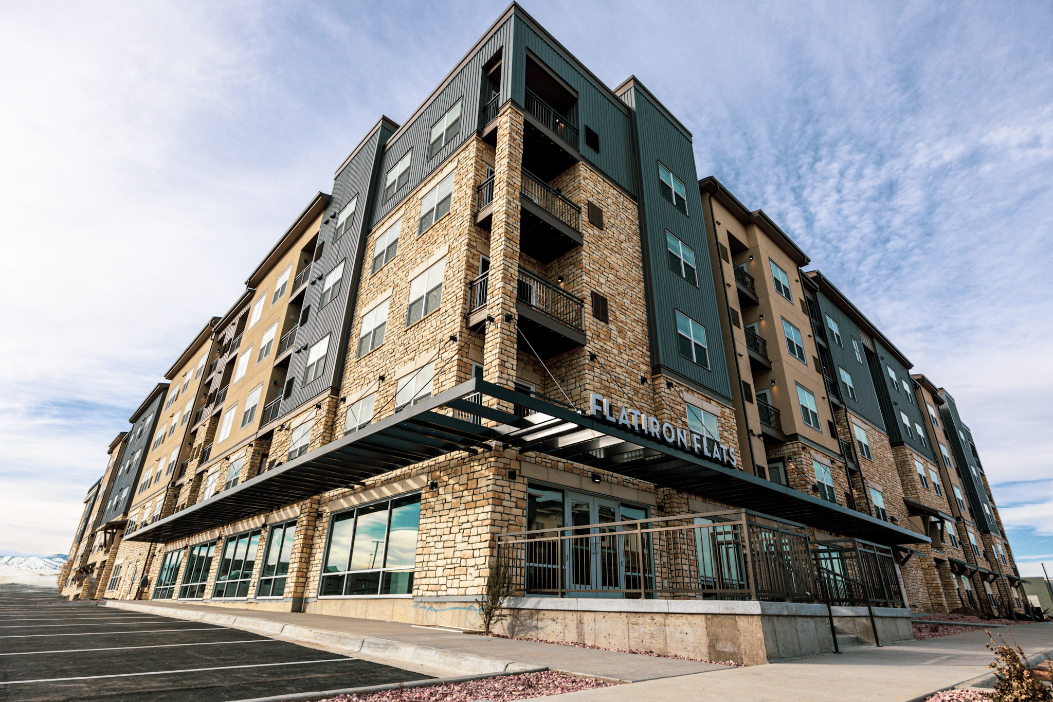 The New Resident in Town: Flatiron Flats – Alex LaMotte