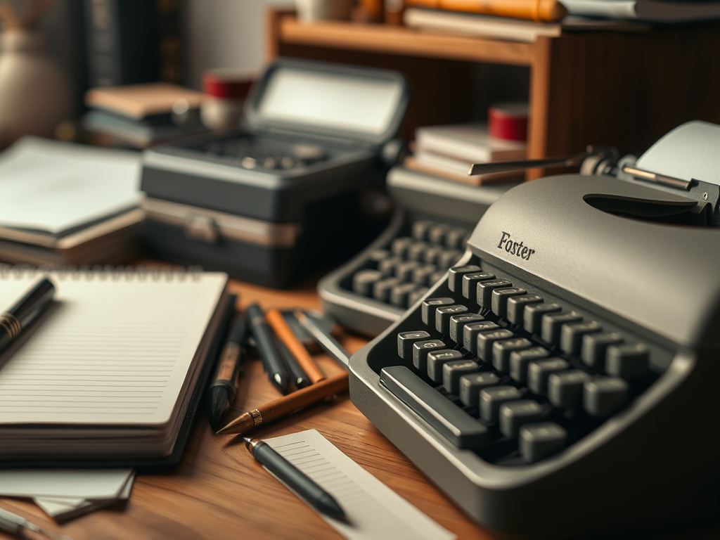 Writing – Alex LaMotte